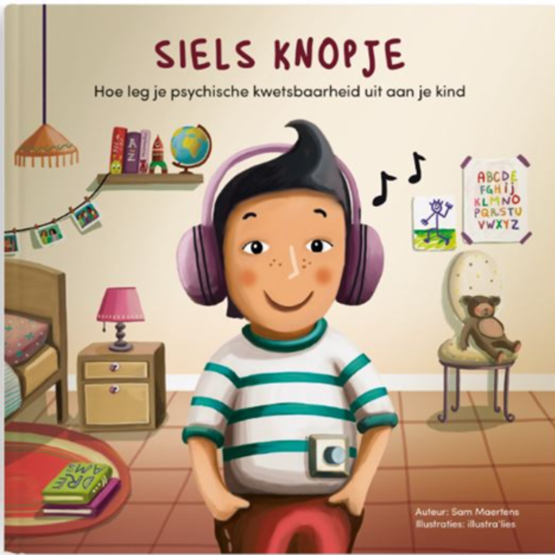 Els – Boekrecensie van Siels Knopje – ANBN blogt!